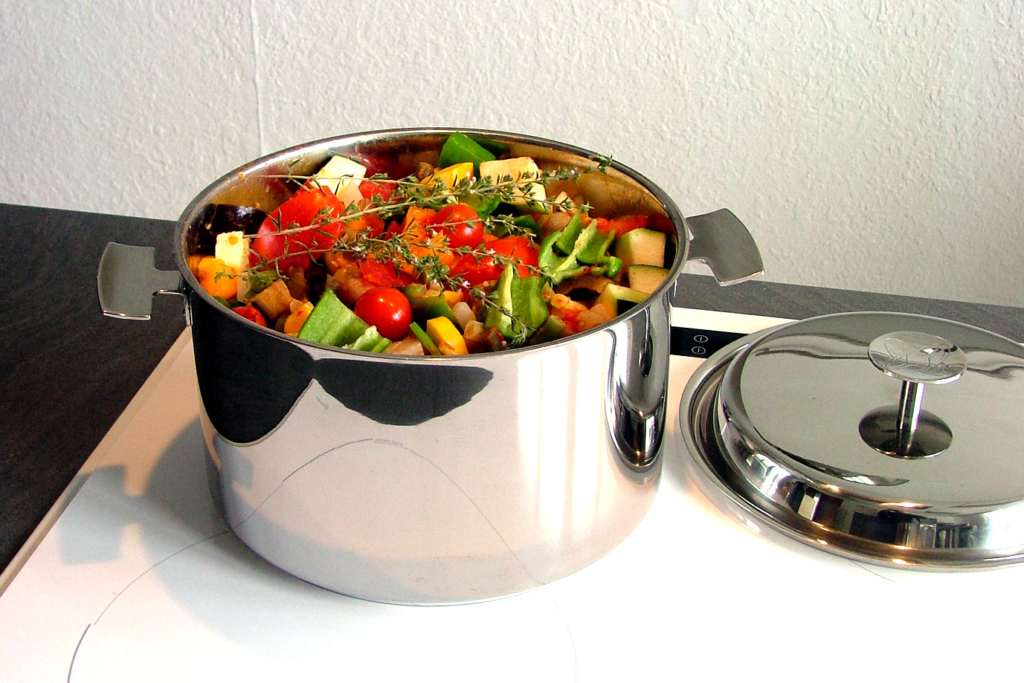 La marmite en inox : préservez la qualité de vos aliments - Baumstal