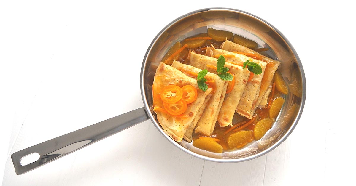 Crêpes party - Recettes Baumstal