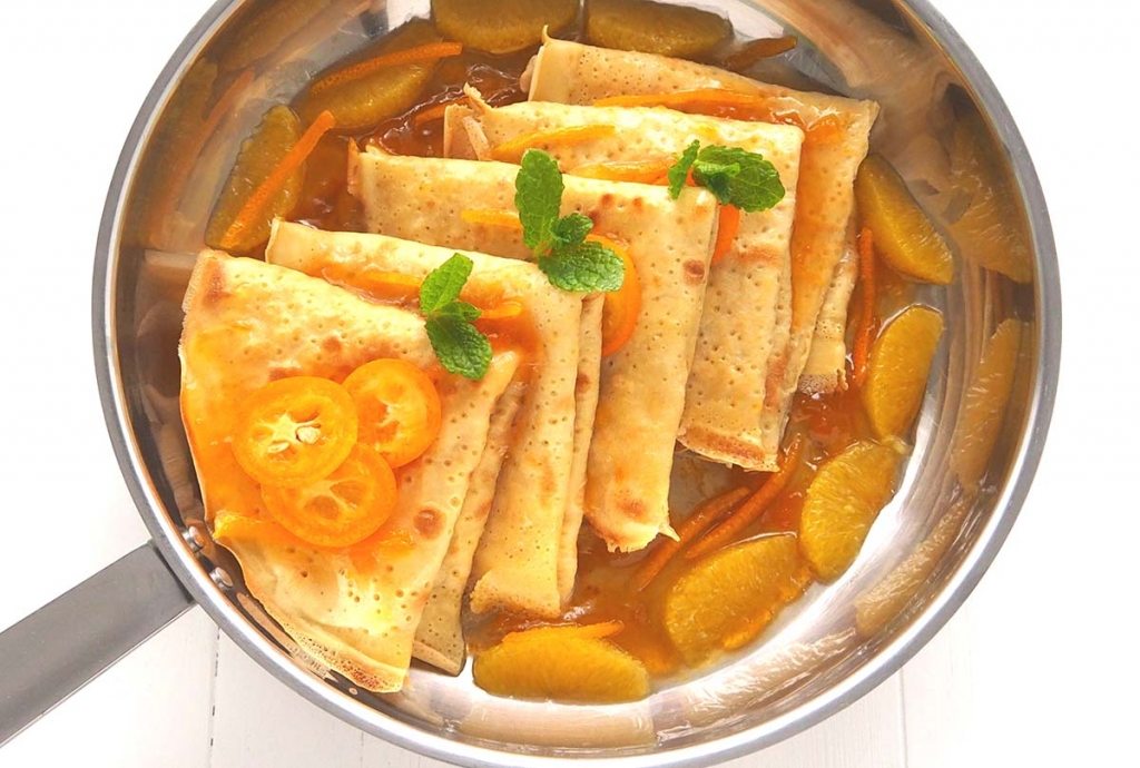 Crêpes party - Recettes Baumstal