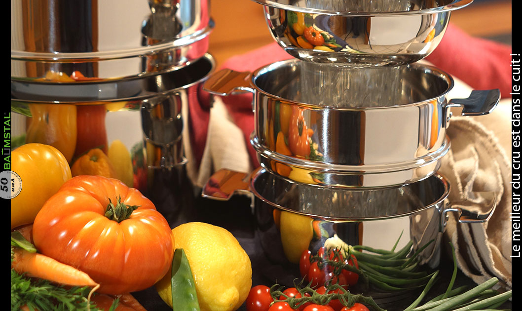 La cuisson douce Baumstal : une cuisine économique et gourmande - Baumstal