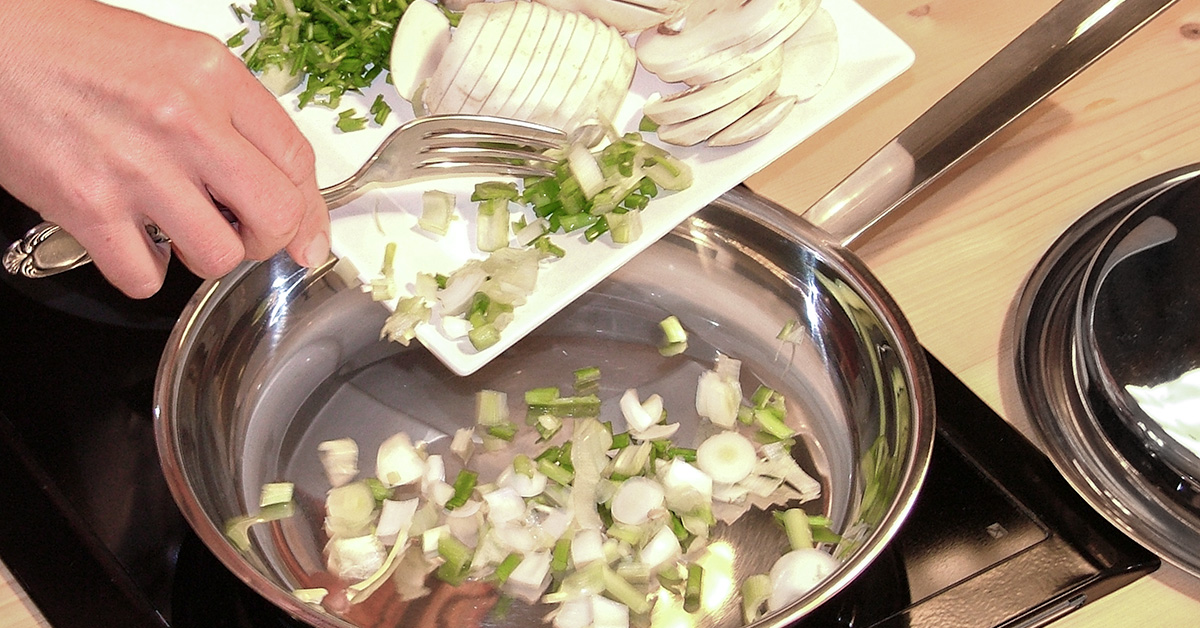 Cuisiner, c'est bien plus qu'appuyer sur un bouton démarrer - Baumstal